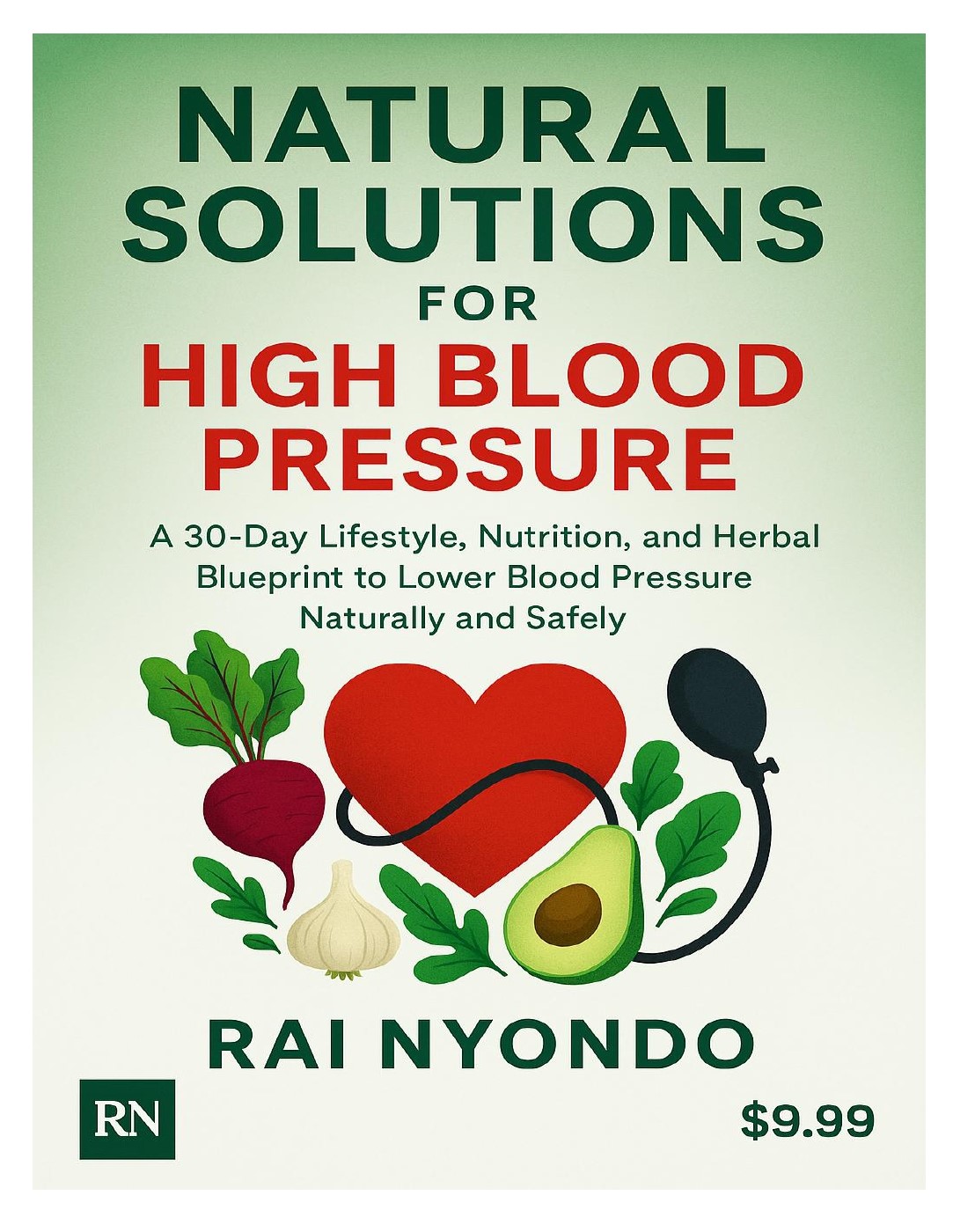 Rai Nyondo - Books Collection
